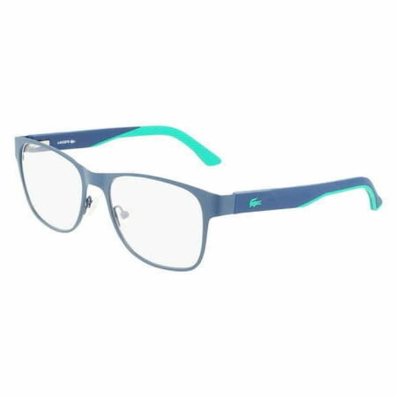 Lacoste | Accessories | New Lacoste L 2282 4 Matte Blue Eyeglasses ...